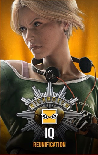 [Tom Clancy's Rainbow Six Siege] Elite Skins and MVP Animations ~ The ...