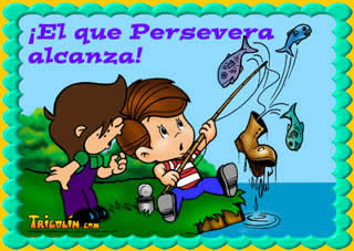 La persebrancia: perseverancia