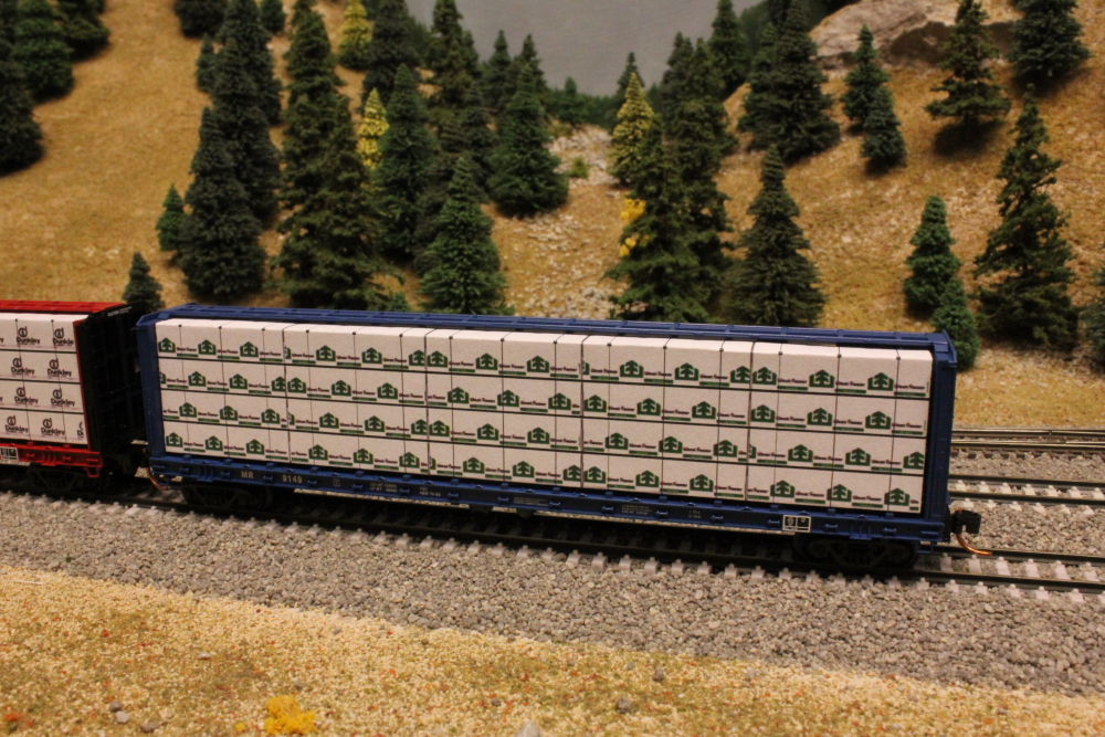 N Scale Addiction: 60' Lumber Loads List Keeps Growing