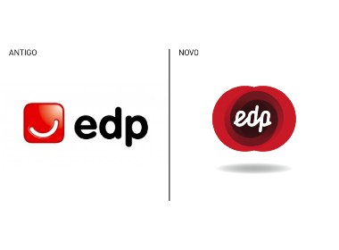 TOKENdesigners® blog: Fez-se luz no novo logótipo da EDP?