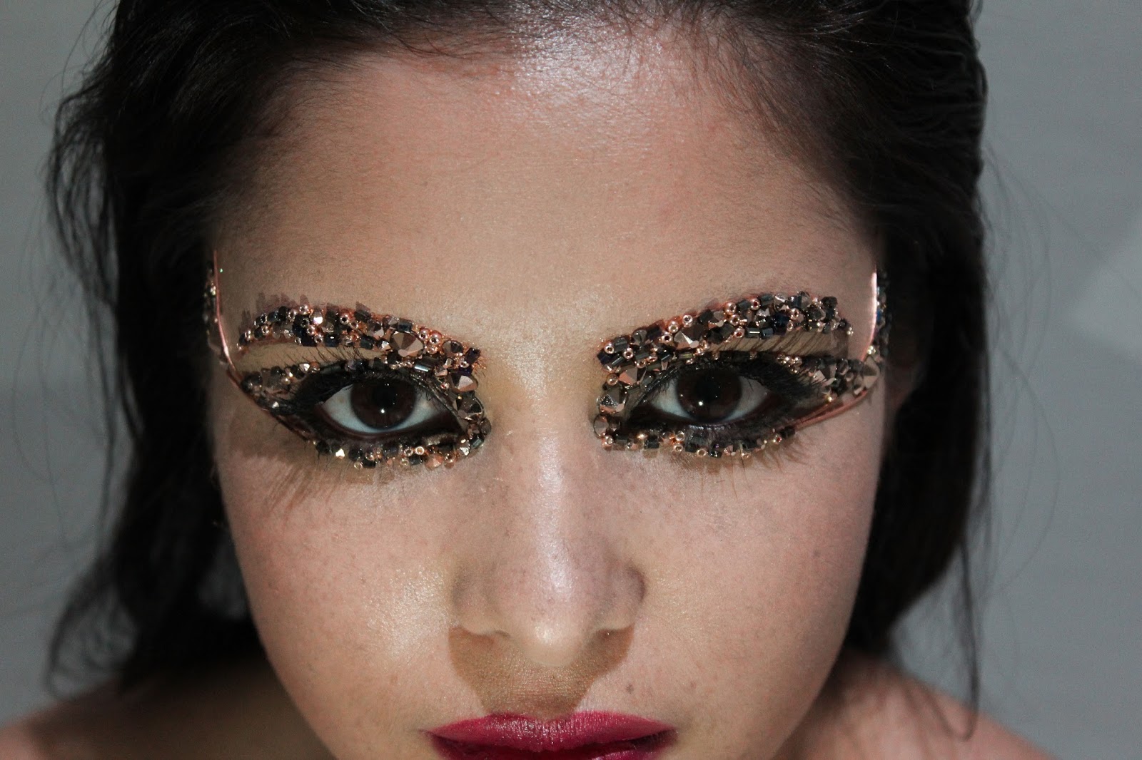 BloggaBling: Cleopatra Eyes Makeup | Tutorial Pat McGrath
