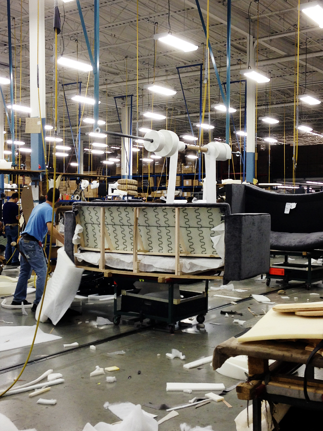 Behind The Scenes At Decor-Rest - Rambling Renovators