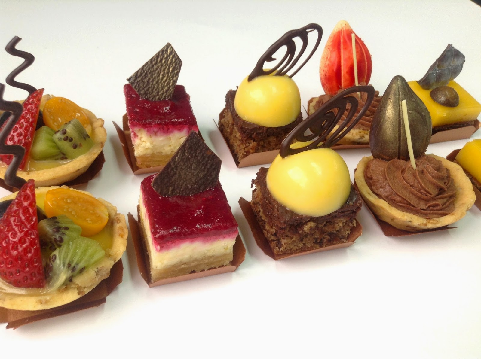 NUEVA WEB: www.mooie.com.ec: Bocaditos Dulces