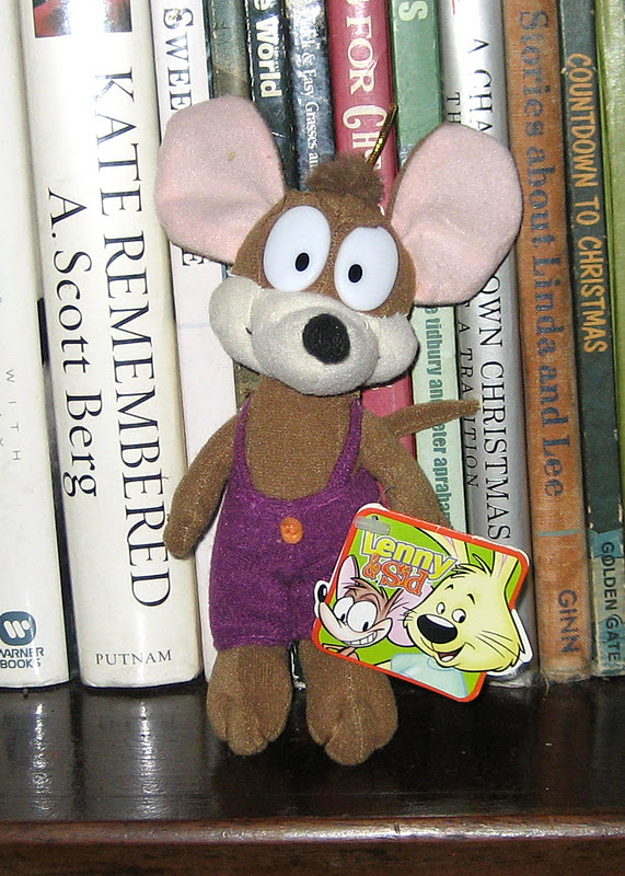 Percy's World of Toys: 3049. Sid, the mouse