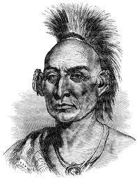The Origins of The Mohawk Hairstyle