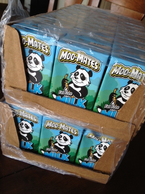 Bear Necessities: Moo-Mates!