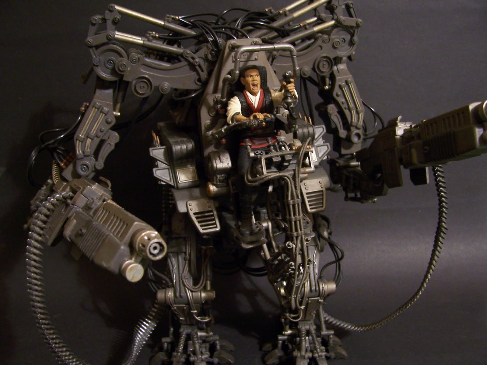 My Best Toys: The Matrix - A.P.U. Deluxe Figure...