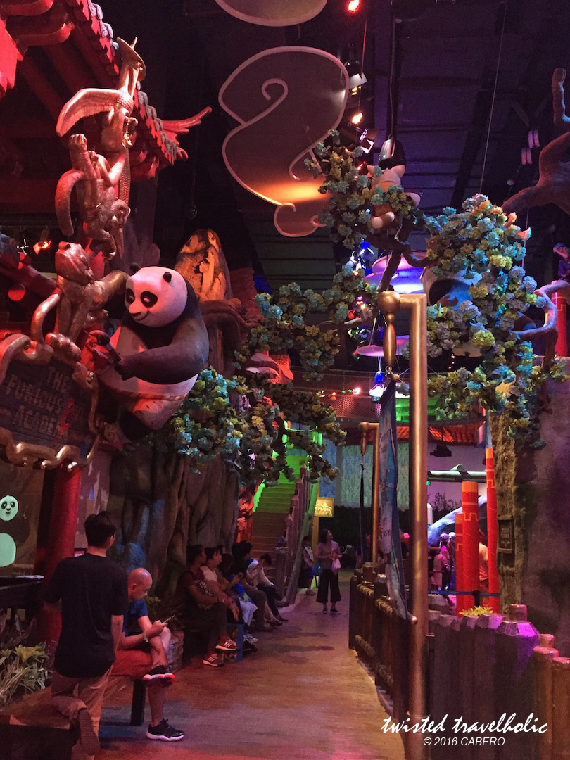 Tales of the Twisted Travelholic: Dreamplay at City of Dreams Manila