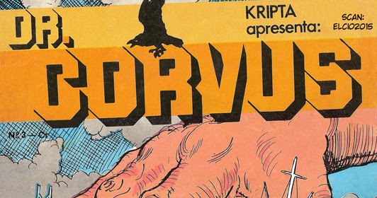 Papel Digital: DR. Corvus