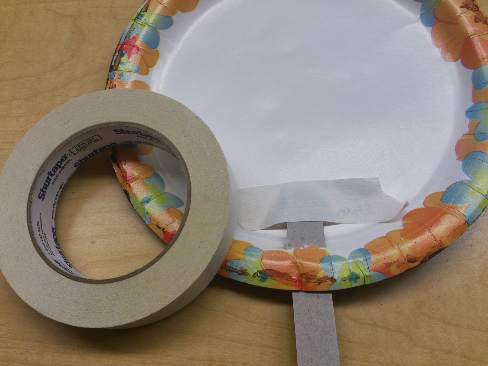 Work it Mommy: Monkey masks