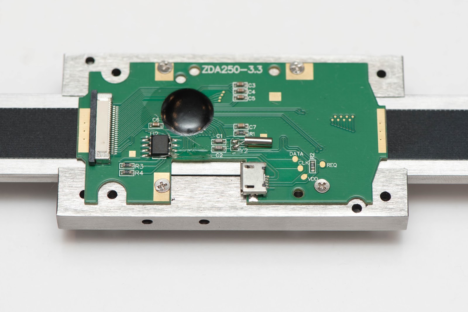 Connecting iGaging Scales to TouchDRO Controller | Yuriy's Toys