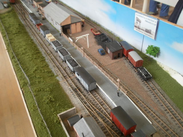 Dorset 3mm Scale Model Railway: 3MM Society AGM