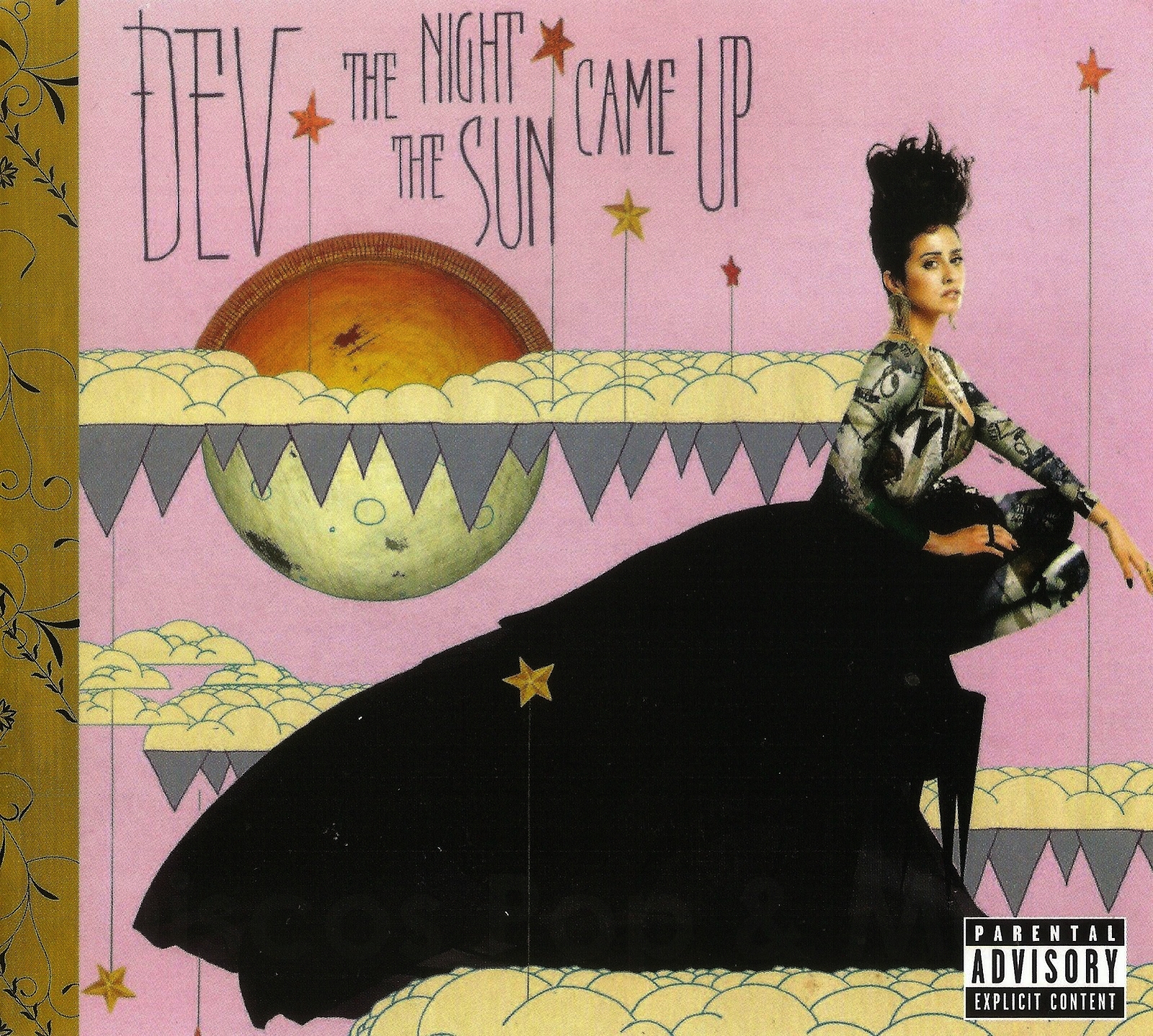 Discos Pop & Mas: Dev - The Night the Sun Came Up