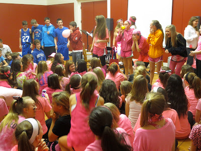 Overlap: Girls v Boys (part 2)