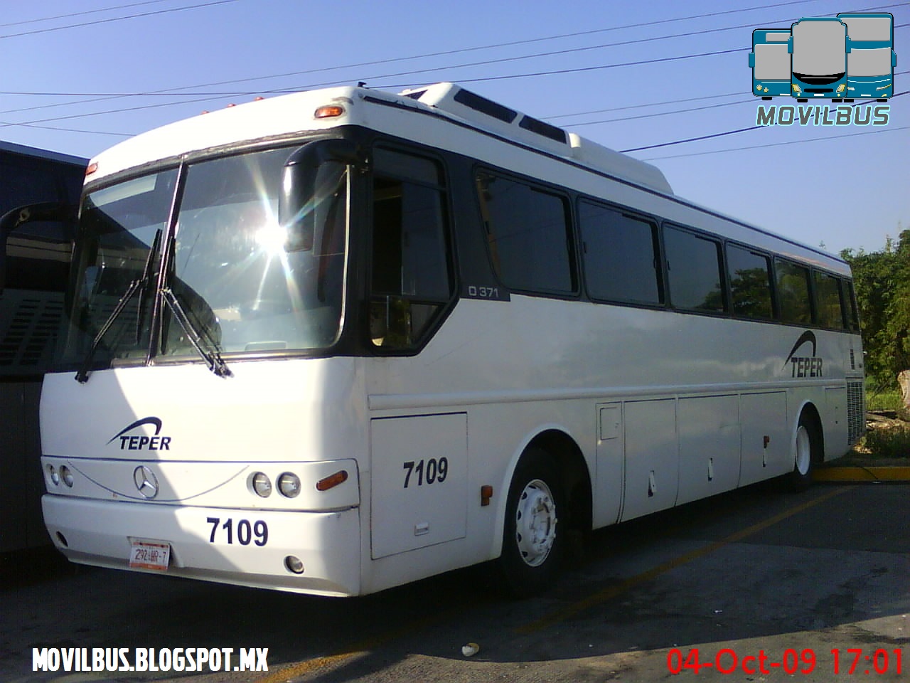 Fotos de los autobuses de la flota de Transporte Especializado de ...