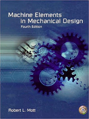 Machine Elements in Mechanical Design - Engineering Books