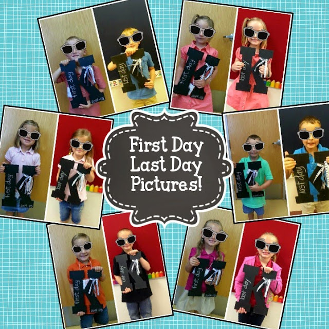 Hello Sunshine: End of the Year Photo Collage