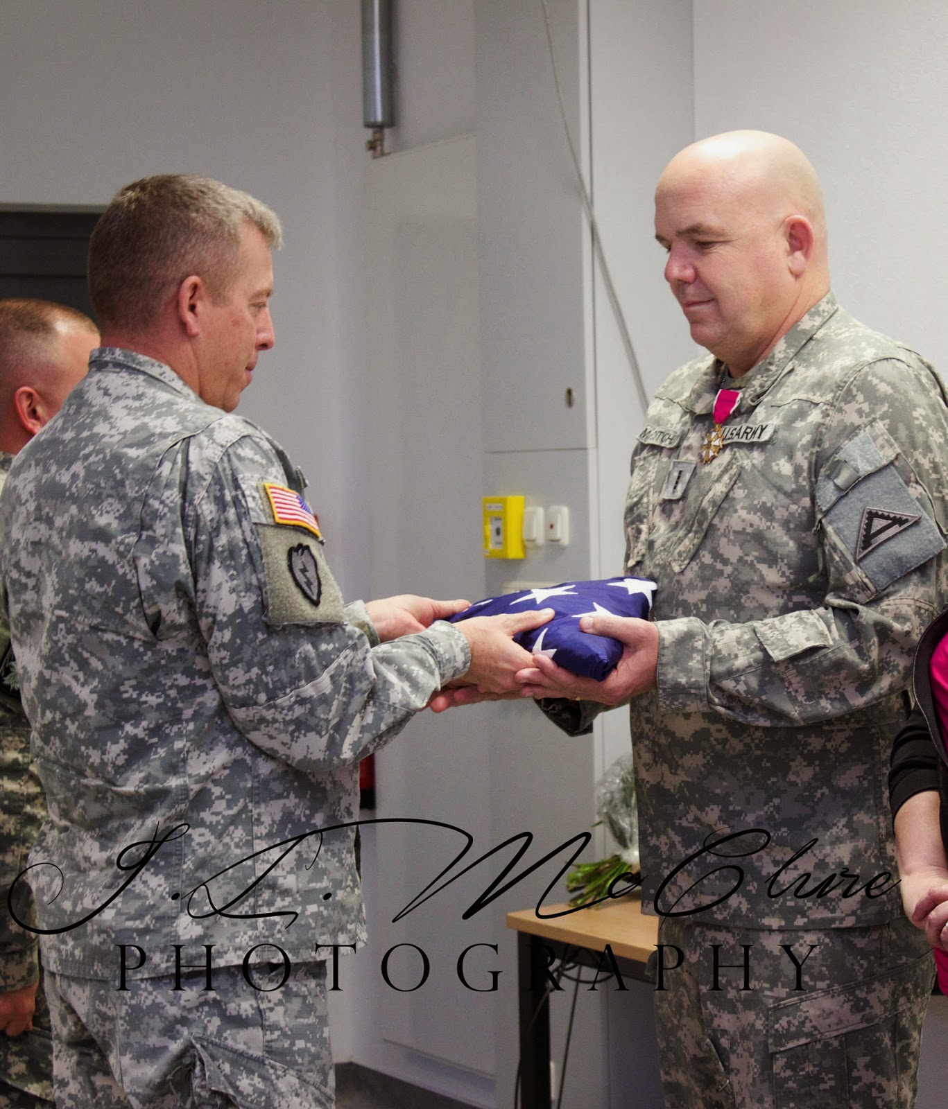 J.L. McClure Photography: CW4 McCutcheon Farewell | Military Event ...