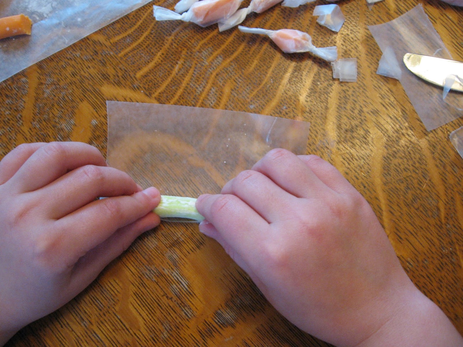 Almost Unschoolers: Summer Fun 2014 - Kool-Aid Candy Clay - Moldable ...