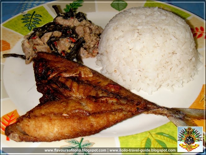 Home-made pinakas for breakfast