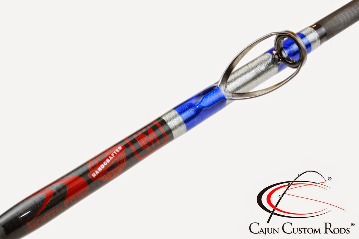 Cajun Custom Rods