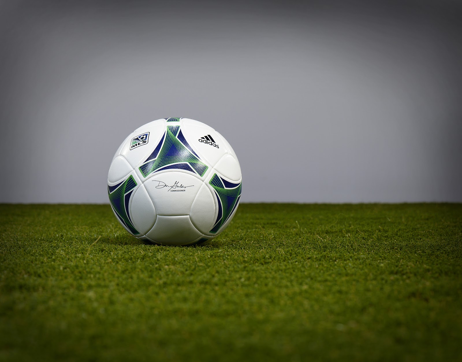 2013 adidas MLS Official Match Ball