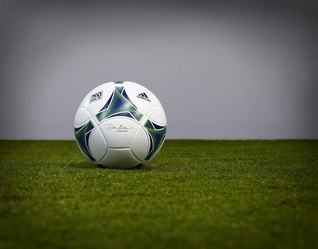 2013 adidas MLS Official Match Ball