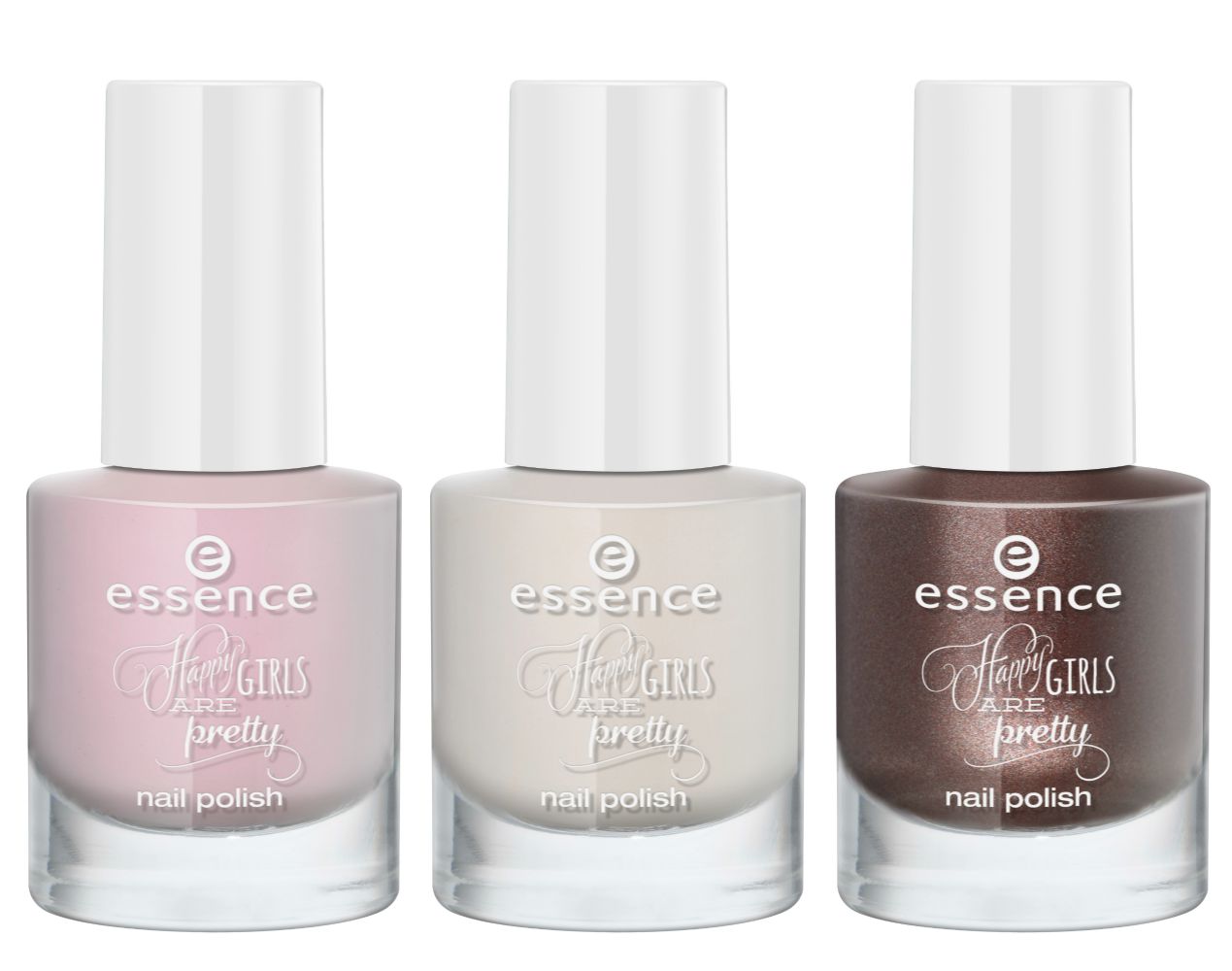 Plenty of Colors: Preview: essence Happy Girls are pretty LE