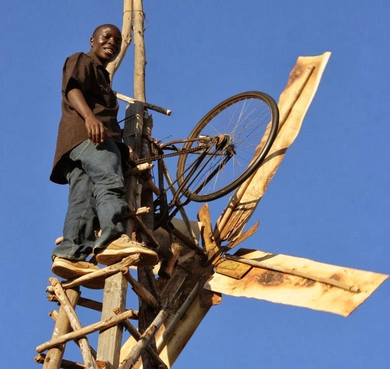 Fé na Humanidade - Restaurada #2 - William Kamkwamba | INFLAÇÃO DE RUPEES