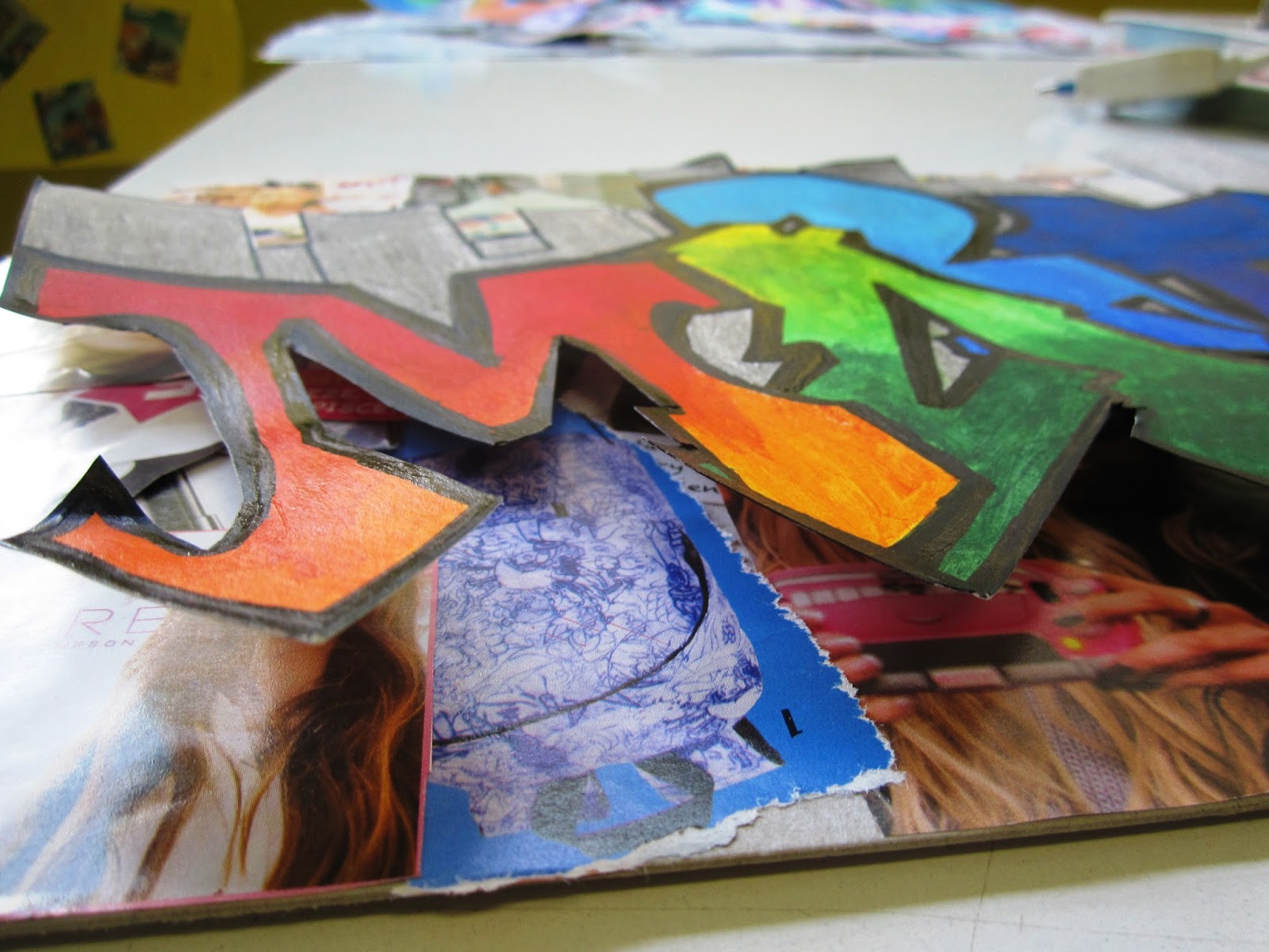 immagin@rti: STREET ART. Name Project