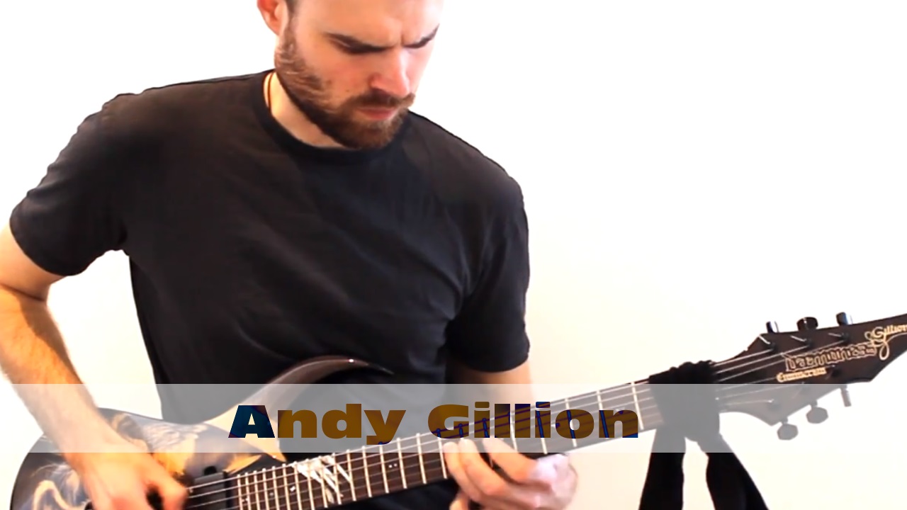 Andy Gillion,Vanesa Jalife: Mors Principium Est - The Forsaken (Piano ...