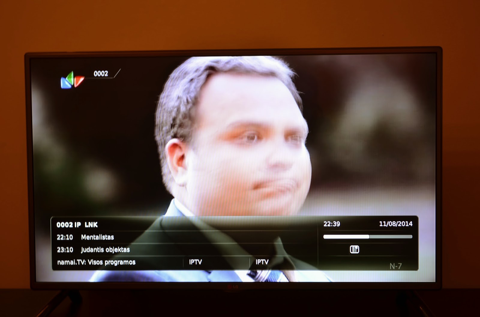 namai.TV Blogas - apie Lietuvišką kabelinę TV Europoje: Naujasis namai ...