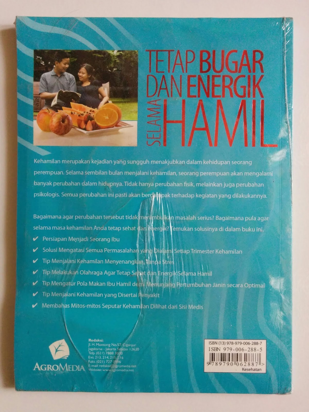 Tetap Bugar Dan Energik Selama Hamil | Aksiku Toko Buku Bekas Online Tetap Bugar Dan Energik Selama Hamil | Aksiku Toko Buku Bekas Online