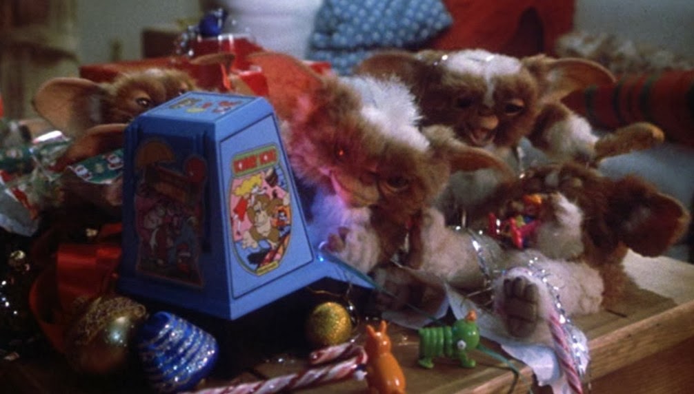Keaton on Films: Gremlins