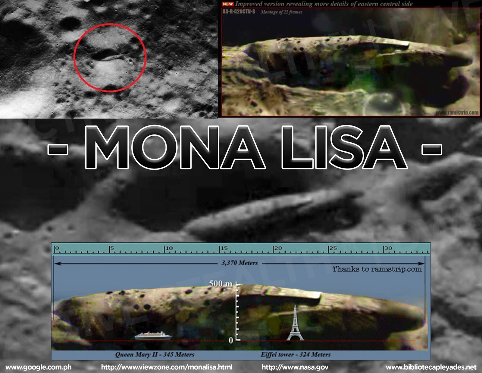 Kaalam ni Juan: Interview with William Rutledge, an "Apollo 20 ...