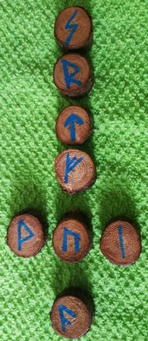 The Wonder of Runes: Runes 402 - Rune Dialogues - Learning New Tricks