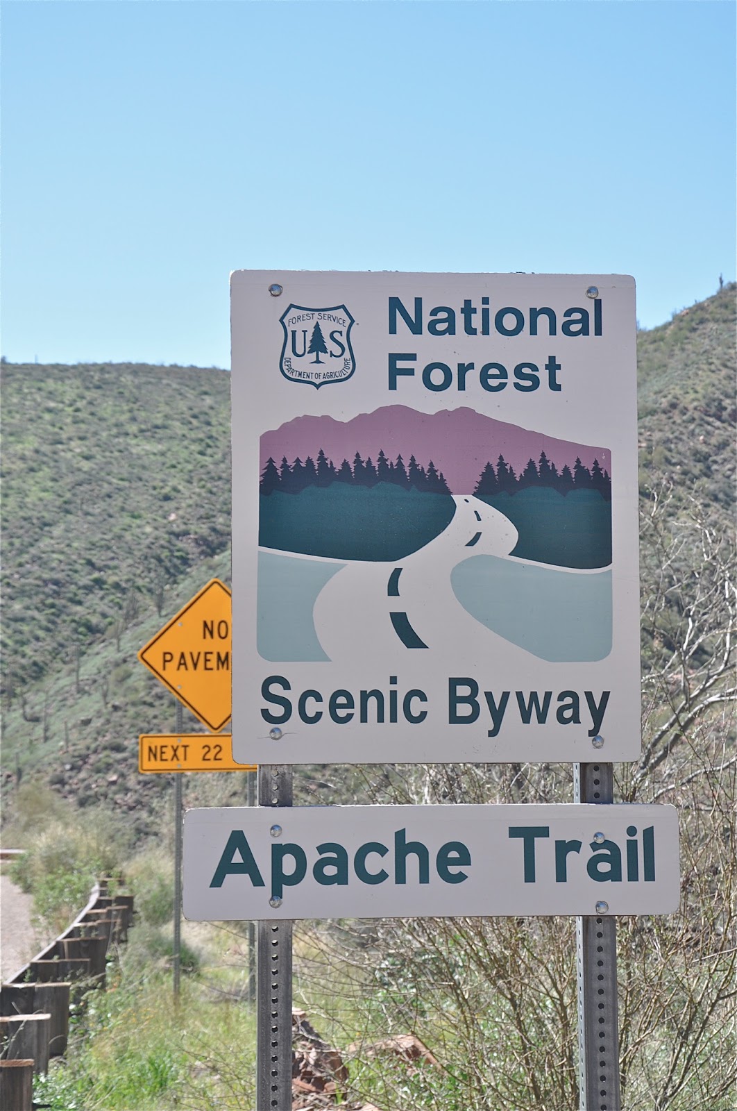 Finding Arizona: Roadtrip - The Apache Trail