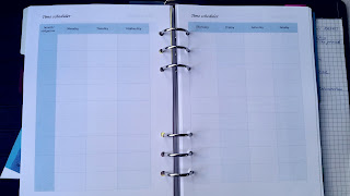 6 awesome DIY inserts for Filofax A5