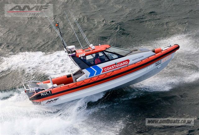 AMF Boats - Alloy Boat Builders: AMF RIB ADVANTAGES