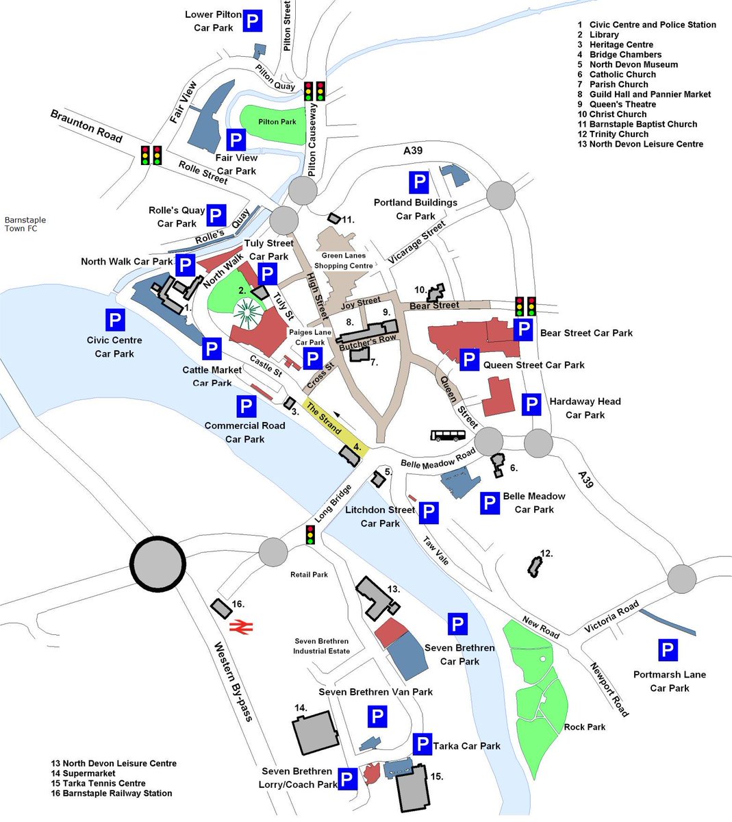 Bulls News: Barnstaple On Saturday