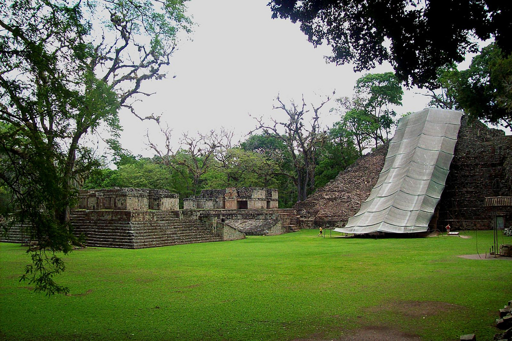 Museo de la Arqueología ~ Copan Ruinas