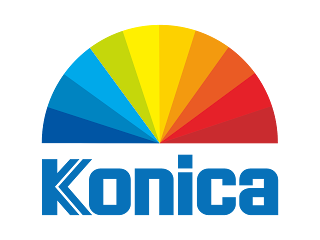 Logo Konica Vector Cdr & Png HD - Biologizone