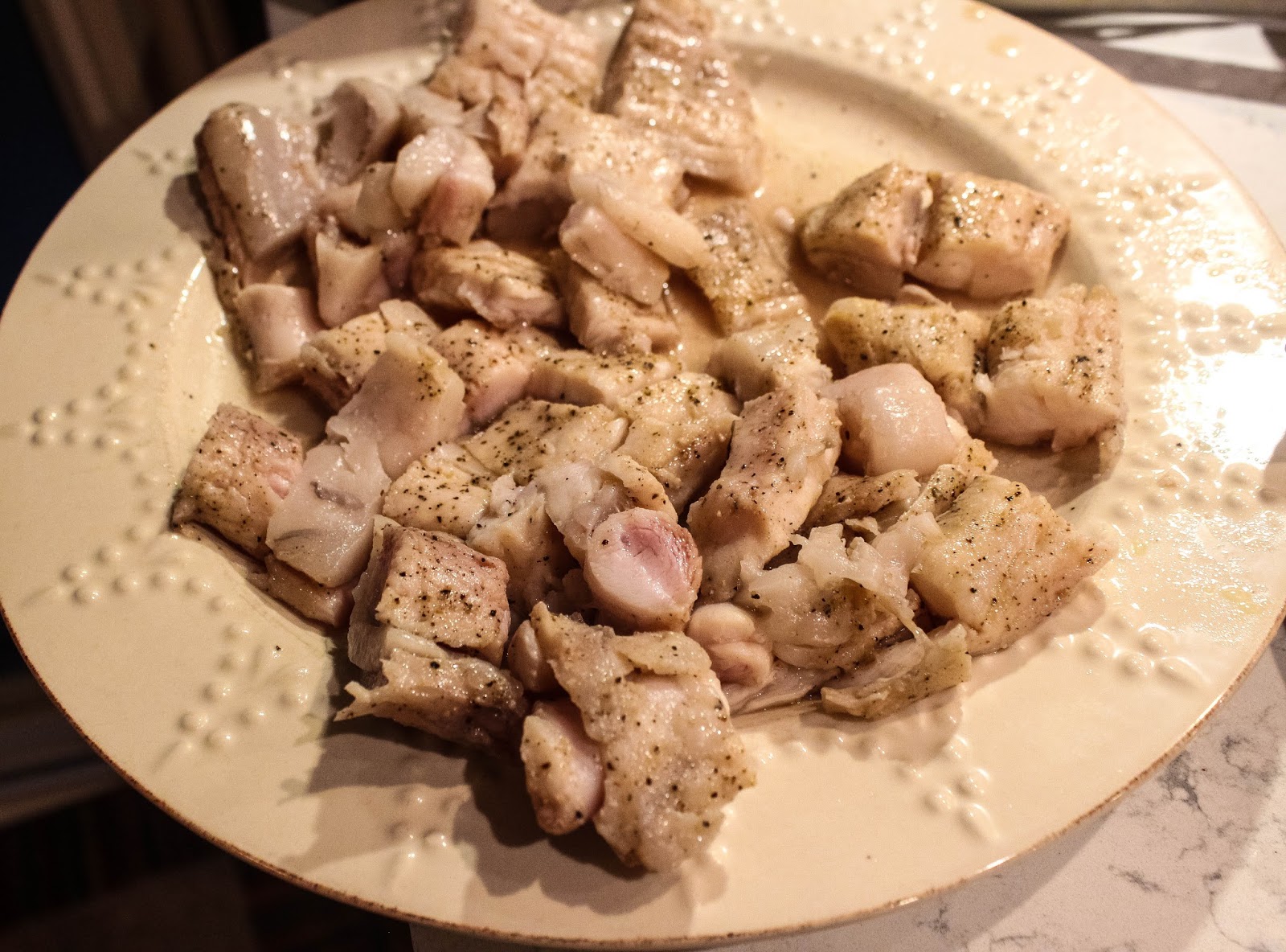 Cannundrums: Whole Alligator - Grilled and Sous Vide