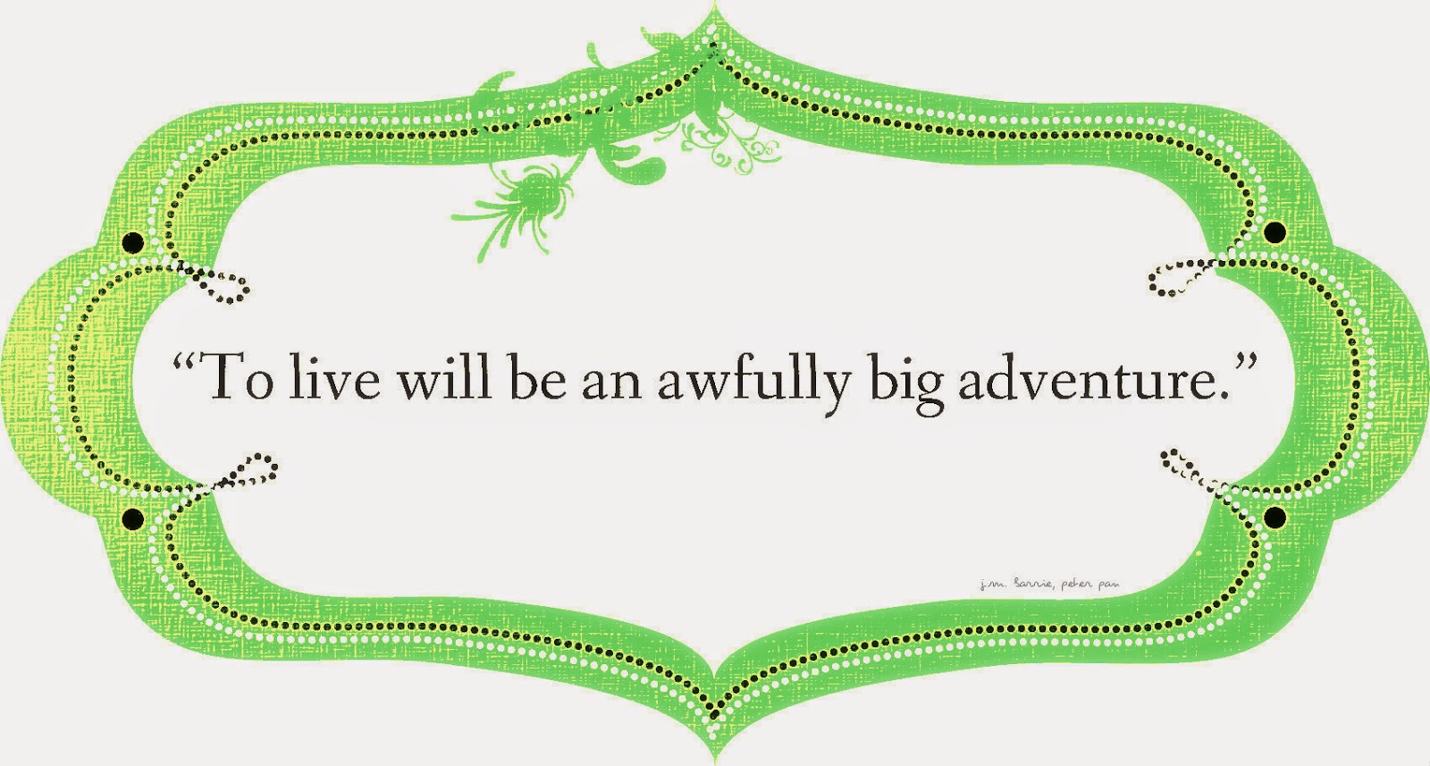 Pepper and Roo Freebies: More Peter Pan Quotes