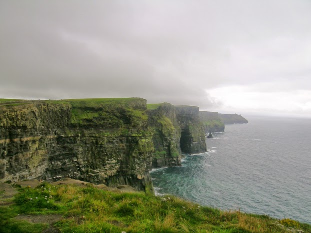 The Language of Stone: Spanish Point & The Cliffs of Moher