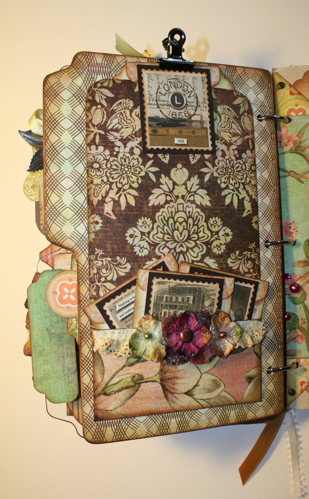 Heritage Mini Is finished!!! – Laura Denison Designs