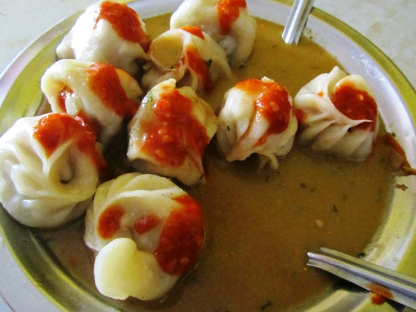 Nepalese Cuisine: JHOL MOMO/SOUP MOMO- VARITIES