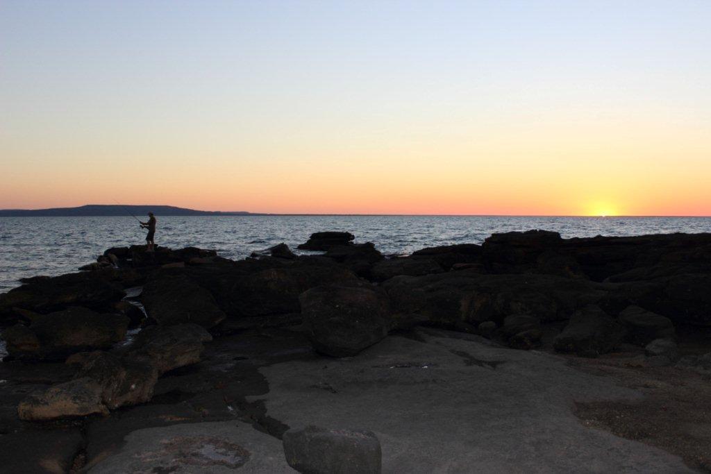 Kimberley adventures: McGowan's Beach - day 4