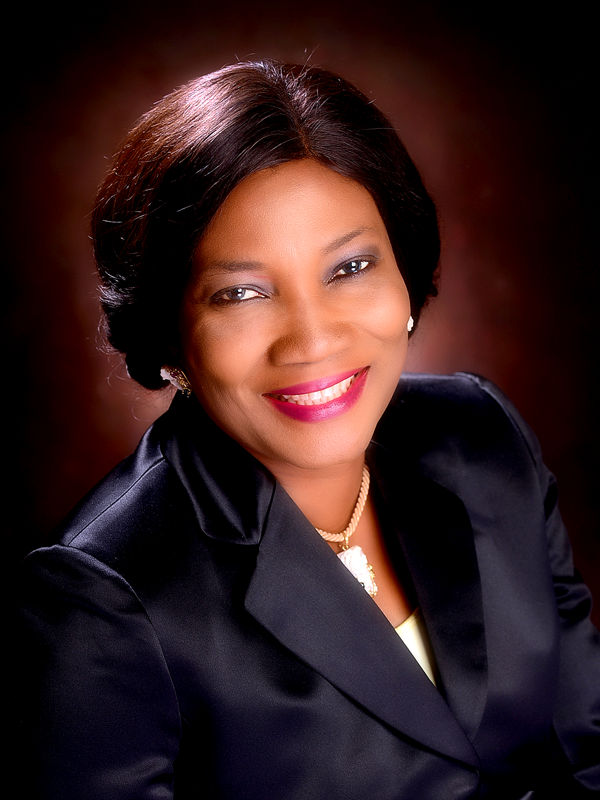 WOMEN IN MINISTRY - PASTOR FUNKE FELIX-ADEJUMO
