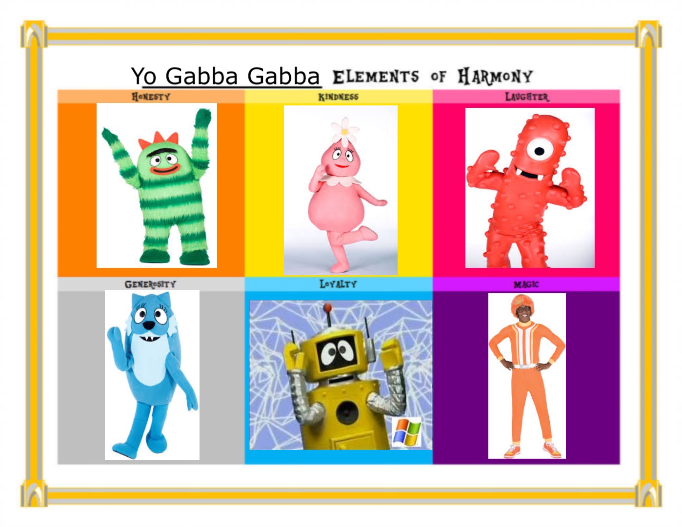 The Daily CBeebies: April 2019